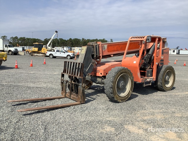 2017 JLG 8042 Telehandler | Ritchie Bros. Auctioneers