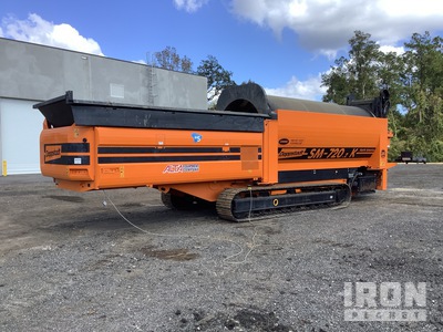 Trommel Screen For Sale | Ritchie Bros. Auctioneers
