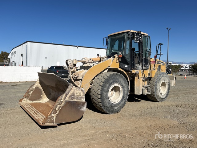 2005 Cat 950G Series II Wheel Loader | Ritchie Bros. Auctioneers