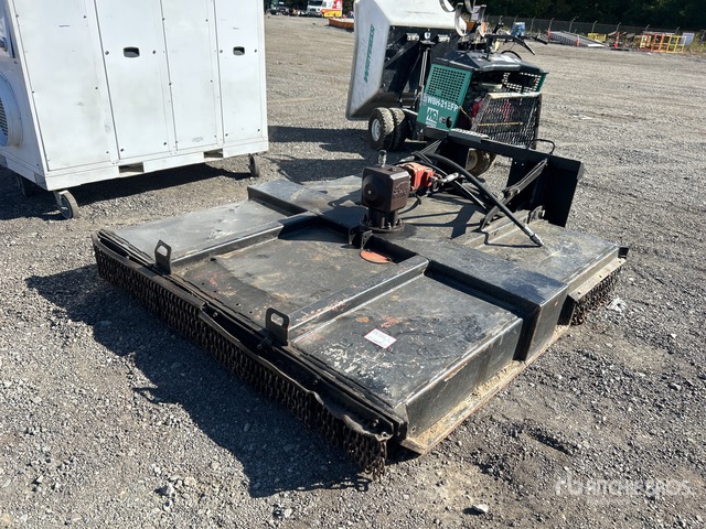 Rhino SM72 78 in Débroussailleuse pour chargeuse à différentiel ...