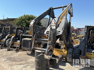 2007 New Holland L170 Skid Steer Loader (Inoperable) in Abilene, Texas ...
