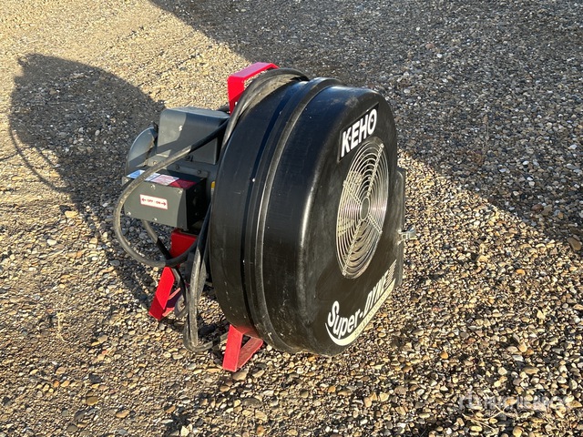 Keho 16150 Superflow 5 hp Aeration Fan | Ritchie Bros. Auctioneers
