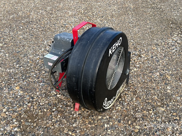 Keho 16150 Superflow 5 hp Aeration Fan | Ritchie Bros. Auctioneers