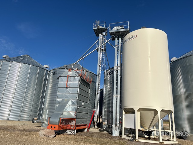 RAD EQUIPMENTS INC. 45 ft Dry Grain Leg | Ritchie Bros. Auctioneers
