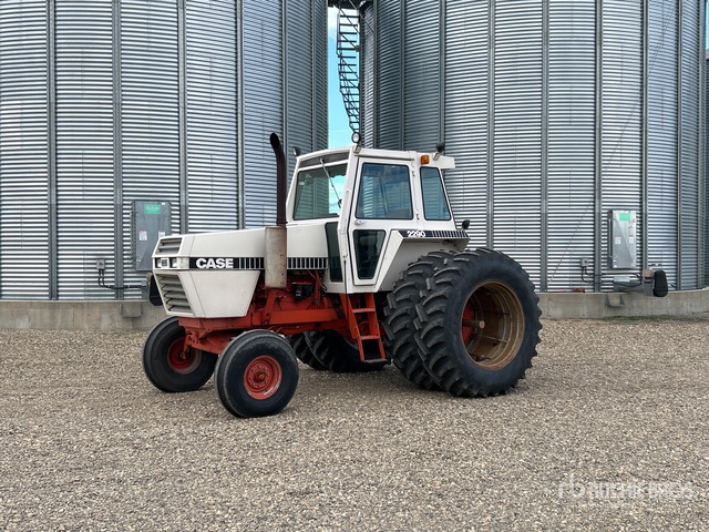 1980 Case 2290 2WD Tractor Agrícola | Ritchie Bros. Auctioneers