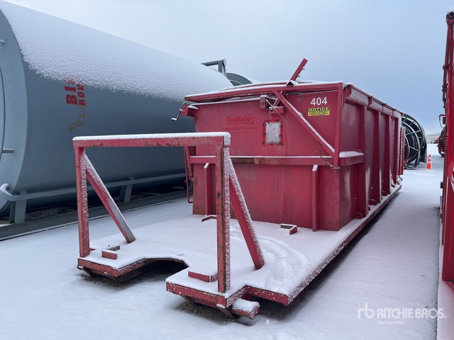 Custom Built 28m3 Rig Bin Varios, Equipo de perforacion | Ritchie Bros ...