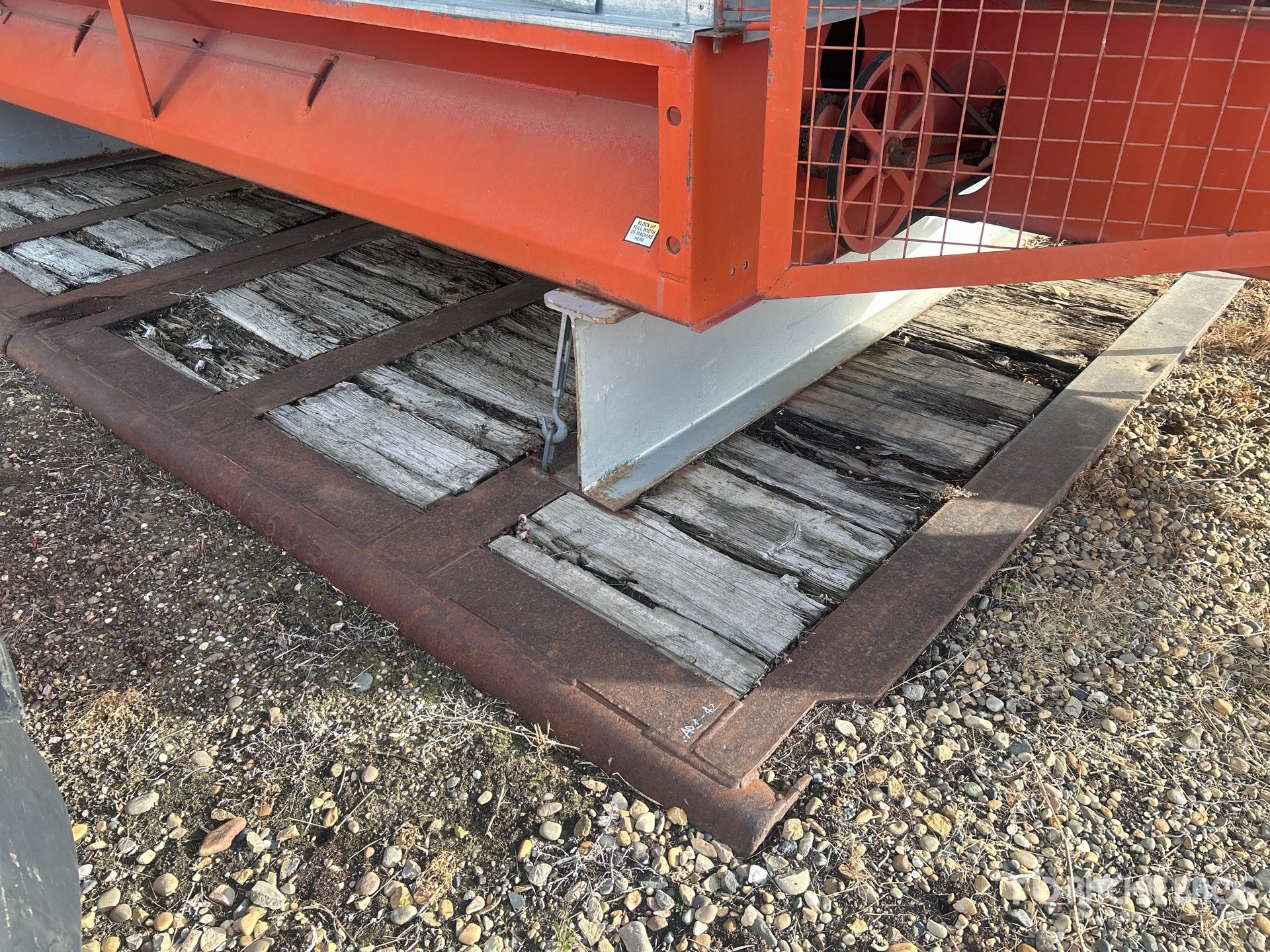 8 ft x 40 ft Rig Mat | Ritchie Bros. Auctioneers