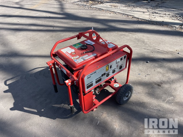 2019 Multiquip GA-6HR Portable Generator Set in FARR WEST, Utah, United ...