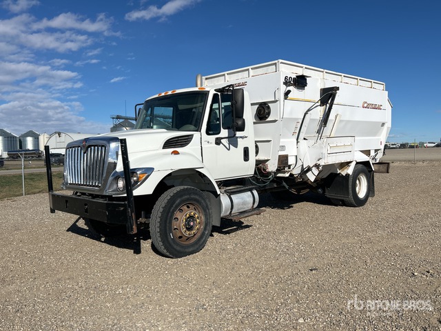2012 International Workstar 7400 WorkStar 4x2 Feed Truck | Ritchie Bros ...