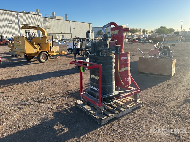 Soff-Vac DS1 Gasoline Concrete Vacuum | Ritchie Bros. Auctioneers