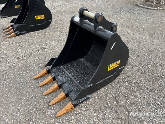 Trojan 80CL 30 in Digging Excavator Bucket - Fits 50mm Cat 307/308 ...