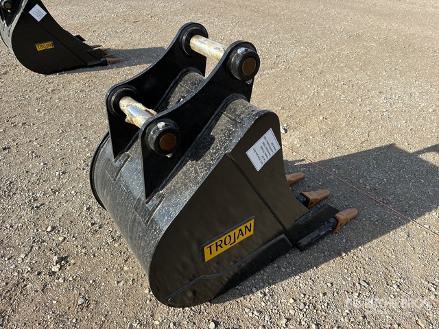 Trojan 80CL 24 in Digging Excavator Bucket - Fits 50mm Cat 307/308 ...
