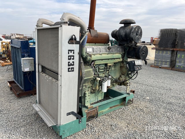 2005 Volvo Penta TAD 1642 VE Diesel Test Engine | Ritchie Bros. Auctioneers