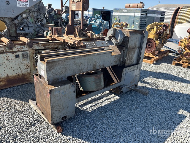 1975 MTW Lathe | Ritchie Bros. Auctioneers