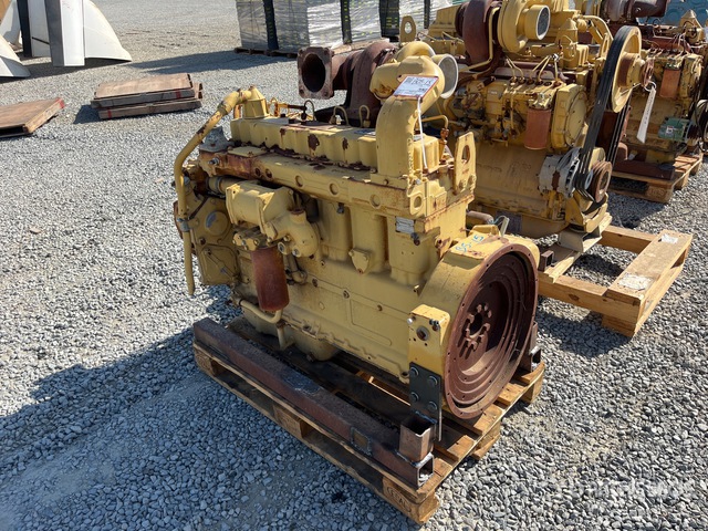 Cat 3306 Engine | Ritchie Bros. Auctioneers