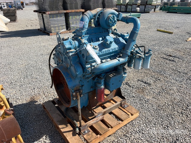 Detroit Diesel Rebuilt Engine | Ritchie Bros. Auctioneers