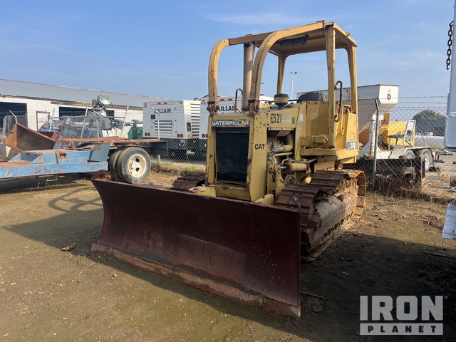 1989 Cat D3C Crawler Dozer in Shafter, California, United States ...