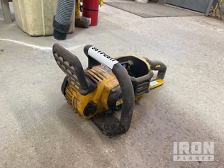 2021 Dewalt DCCS670 Electric 60V Cordless Chain Saw in Crest Hill ...