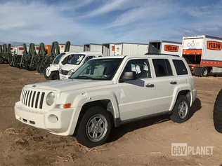 Surplus 2009 Jeep Patriot SUV in Doyle, California, United States ...