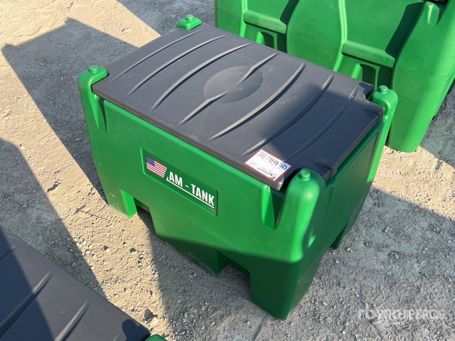 2024 AM Tank 58 gal Portable Poly Tank (Unused) | Ritchie Bros. Auctioneers