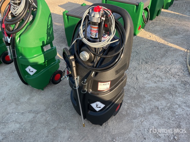 2024 AM Tank 29 gal Portable Poly NH3 Réservoir (Unused) | Ritchie Bros ...