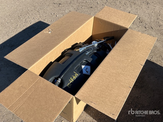 2024 AM Tank 29 gal Poly Sprayer (Unused) | Ritchie Bros. Auctioneers