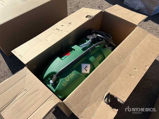 2024 AM Tank 29 gal Poly Tank (Unused) | Ritchie Bros. Auctioneers