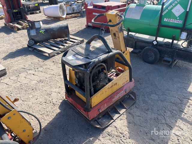 1998 Dynapac LG500 Reversible Jumping Jack Tamper | Ritchie Bros ...