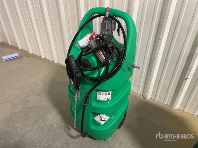 2024 AM Tank AM-SPRAYER 29 29 gal Portable Poly Tank (Unused) | Ritchie ...