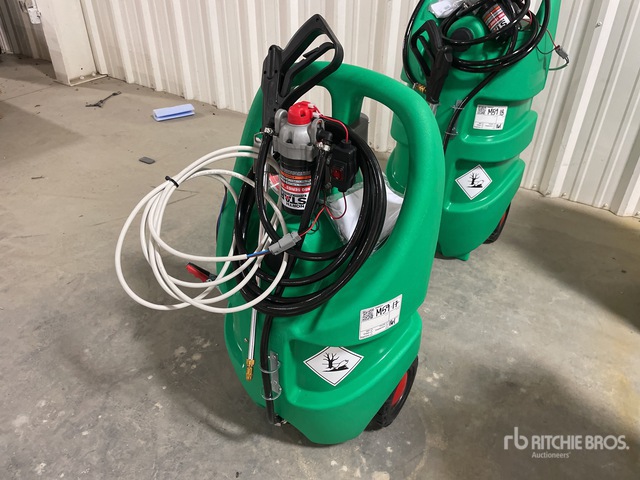 2024 AM Tank AM-SPRAYER 14 14 gal Portable Poly Tank (Unused) | Ritchie ...