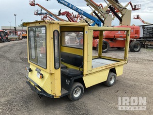 1997 E-Z-Go XI-875 Utility Cart in Grand Forks, North Dakota, United ...