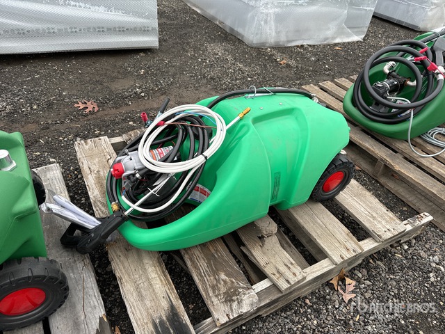 2024 AM Tank AM-SPRAYER 14 14 gal Portable Poly Tank (Unused) | Ritchie ...
