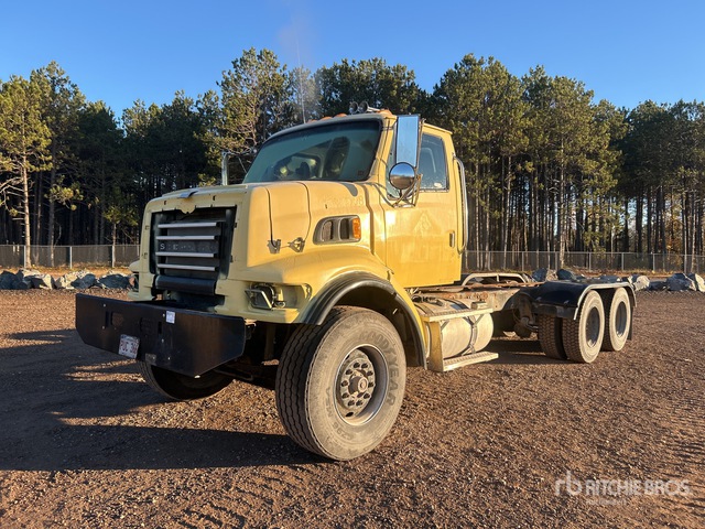 2006 Sterling LT7500 6x4 Cab and Chassis | Ritchie Bros. Auctioneers