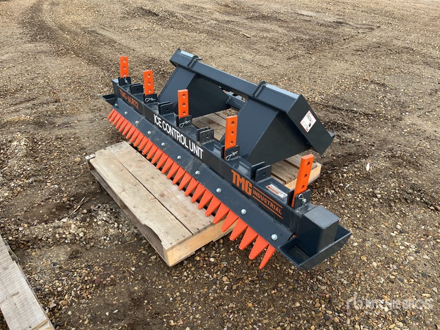 72 in Ice Scarifier | Ritchie Bros. Auctioneers