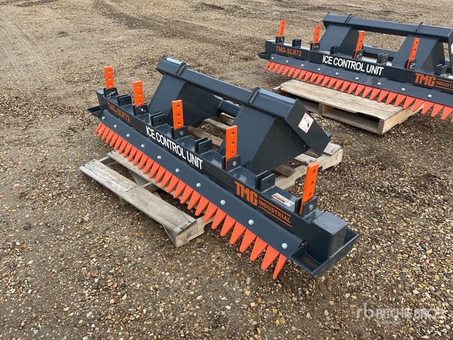 72 in Ice Scarifier | Ritchie Bros. Auctioneers