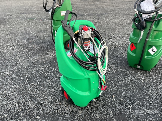 2024 AM Tank AM-SPRAYER 14 gal Réservoir de NH3 (Unused) | Ritchie Bros ...