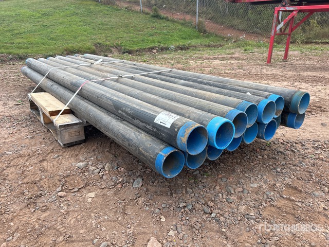 Quantity of Ocal-Blue Electrical Rigid Metal Conduit Pipe | Ritchie ...