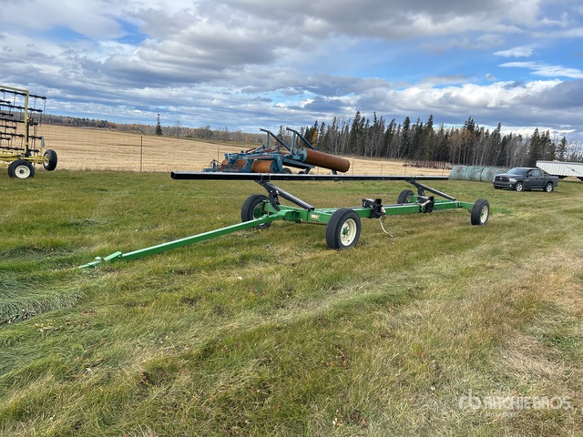 Horst 30 ft Header Transport Trailer | Ritchie Bros. Auctioneers