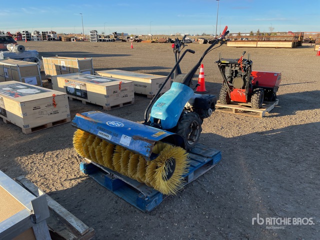 2006 BCS 620 Max GX240 Walk Behind Walk-Behind Tractor | Ritchie Bros ...