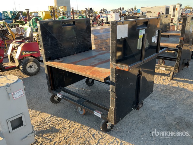 Levelizer Rollable Carts | Ritchie Bros. Auctioneers