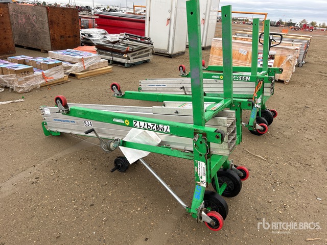 Genie SLC24 Material Hoist | Ritchie Bros. Auctioneers