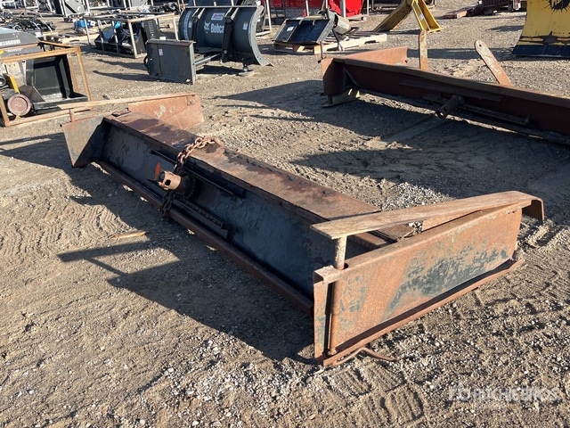9 Ft Drag Box | Ritchie Bros. Auctioneers