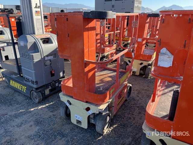 2007 JLG 1230ES Vertical Mast Lift | Ritchie Bros. Auctioneers