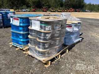 Surplus (110) Rolls of Belden 533945 0101000 Coax Cable in Albany ...