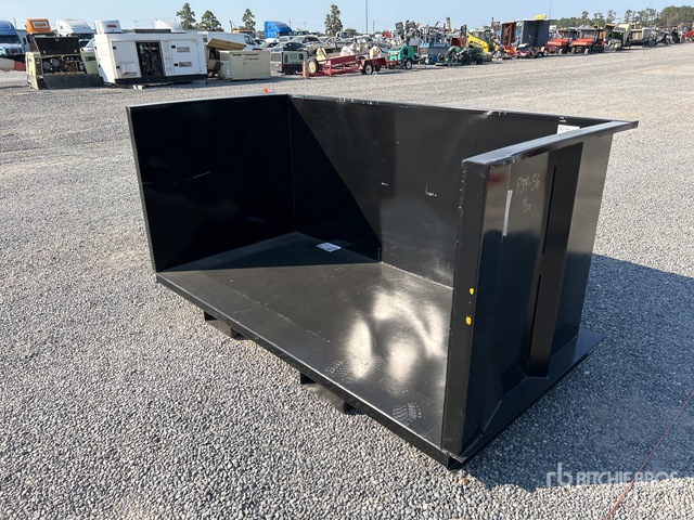 Kit Containers 4Y-DH Debris Box (Unused) | Ritchie Bros. Auctioneers