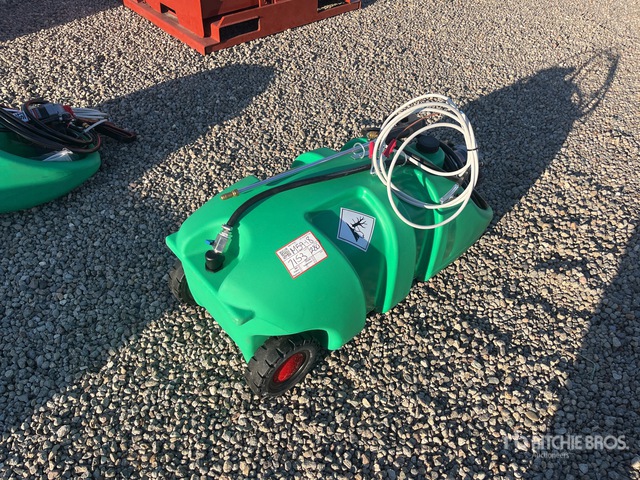 2024 AM Tank AM-SPRAYER 29 NH3 Tank (Unused) | Ritchie Bros. Auctioneers