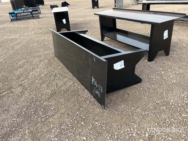 2024 Kit Containers WB-90-243 90 in Workbench (Unused) | Ritchie Bros ...