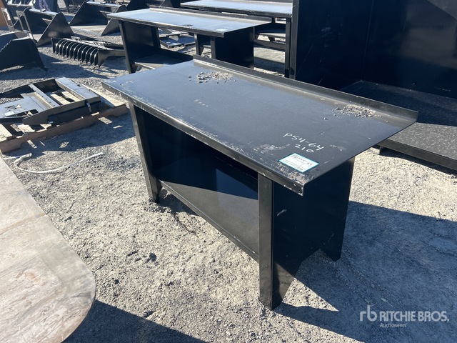 2024 Kit Containers WB-60-190 60 in Workbench (Unused) | Ritchie Bros ...