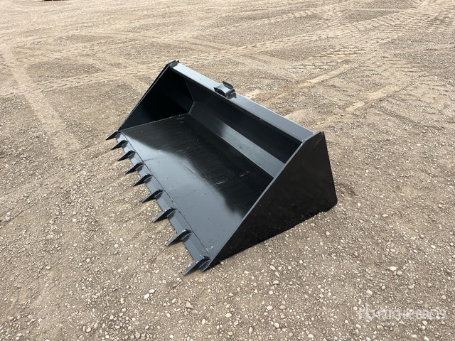 2024 Kit Containers QT-DB-T78 78 in Skid Steer Bucket (Unused ...