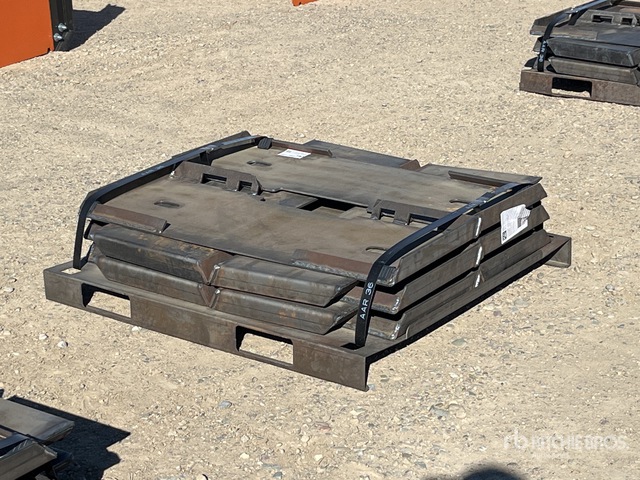 Quantity of Kit Containers QT-F-BLANK 48 in Skid Steer Attachment ...